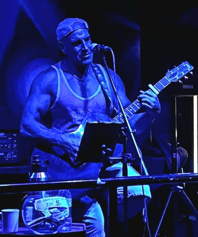 John Nutile Unplugged – Musician & Performer